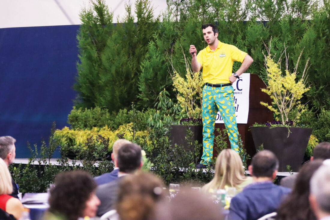 MACC holds 108th annual dinner | News, Sports, Jobs - Marietta Times